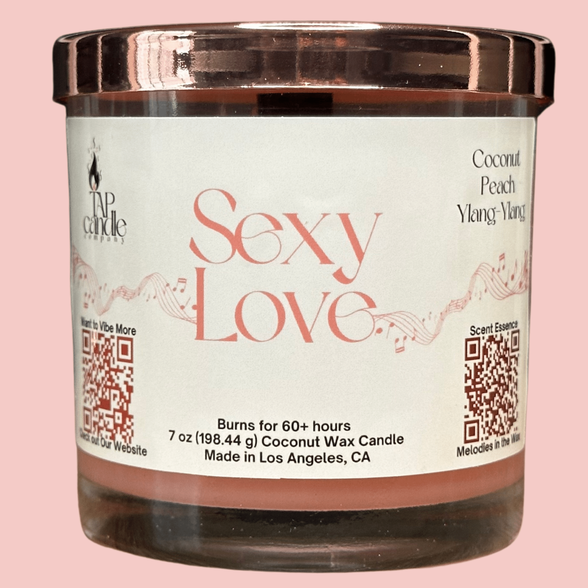 Sexy Love – TAP Candle Company